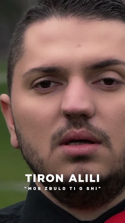 Tiron Alili - Mos zbulo ti o shi - YouTube
