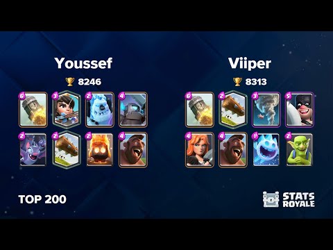 Youssef vs Viiper [TOP 200]