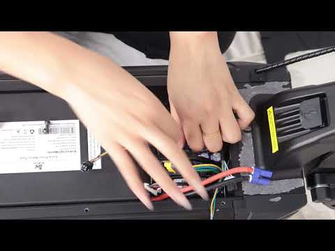 KUKIRIN G2 Master | (C Version) Controller Replacement Tutorial - YouTube