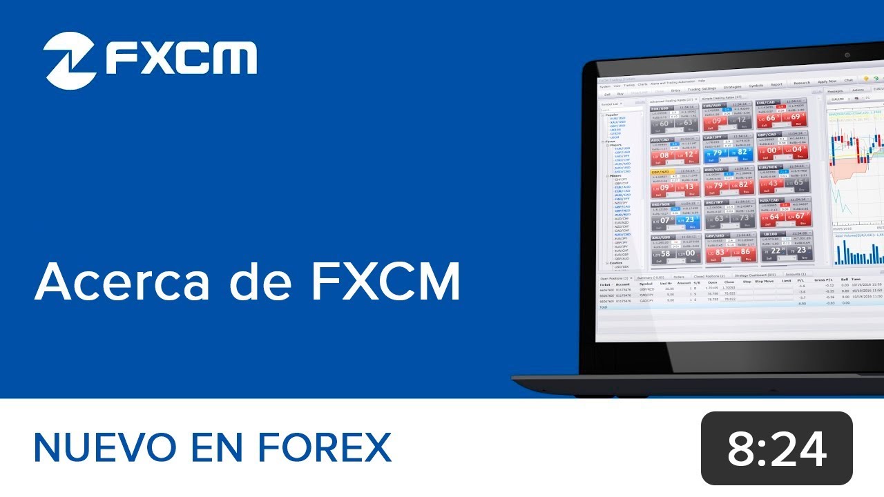Acerca de FXCM - YouTube