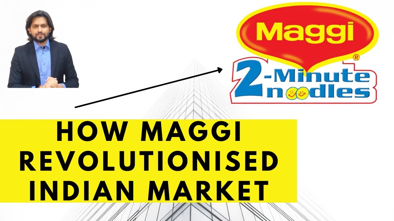 What are the reasons behind the massive success of Maggi in India ...