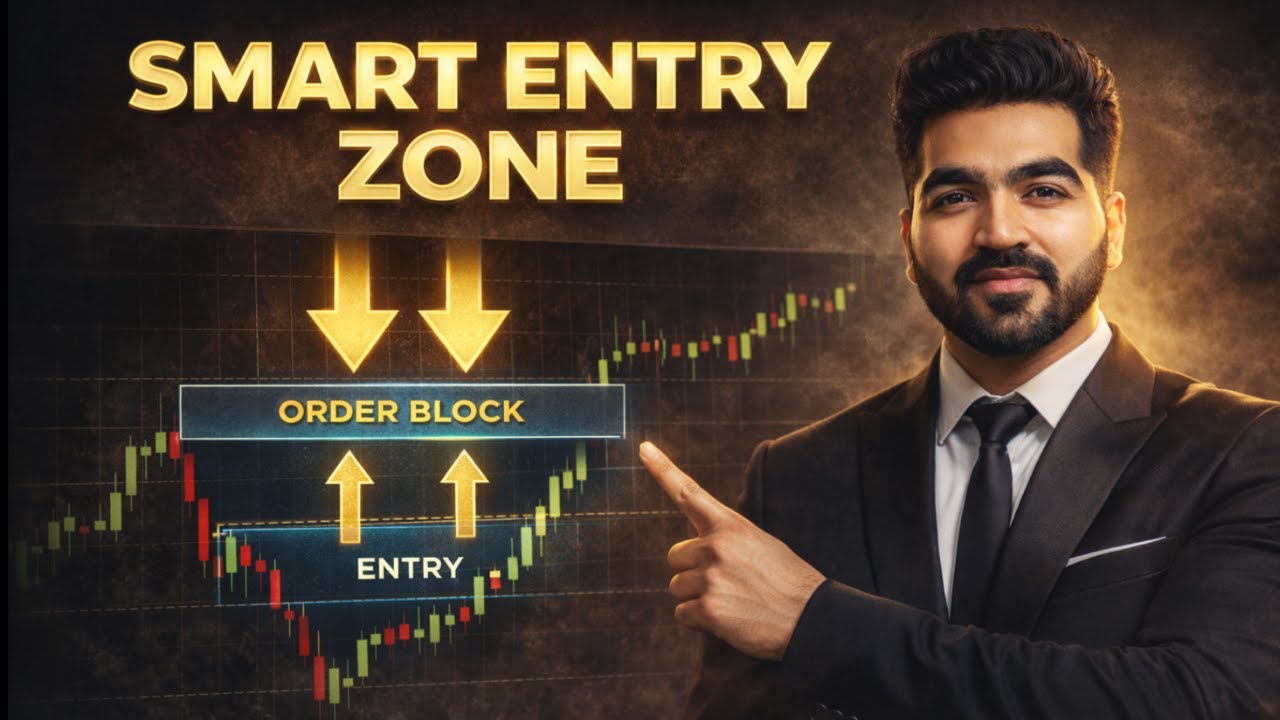 Advanced Order Block Explained | High Probability Trading Setup (Step ...