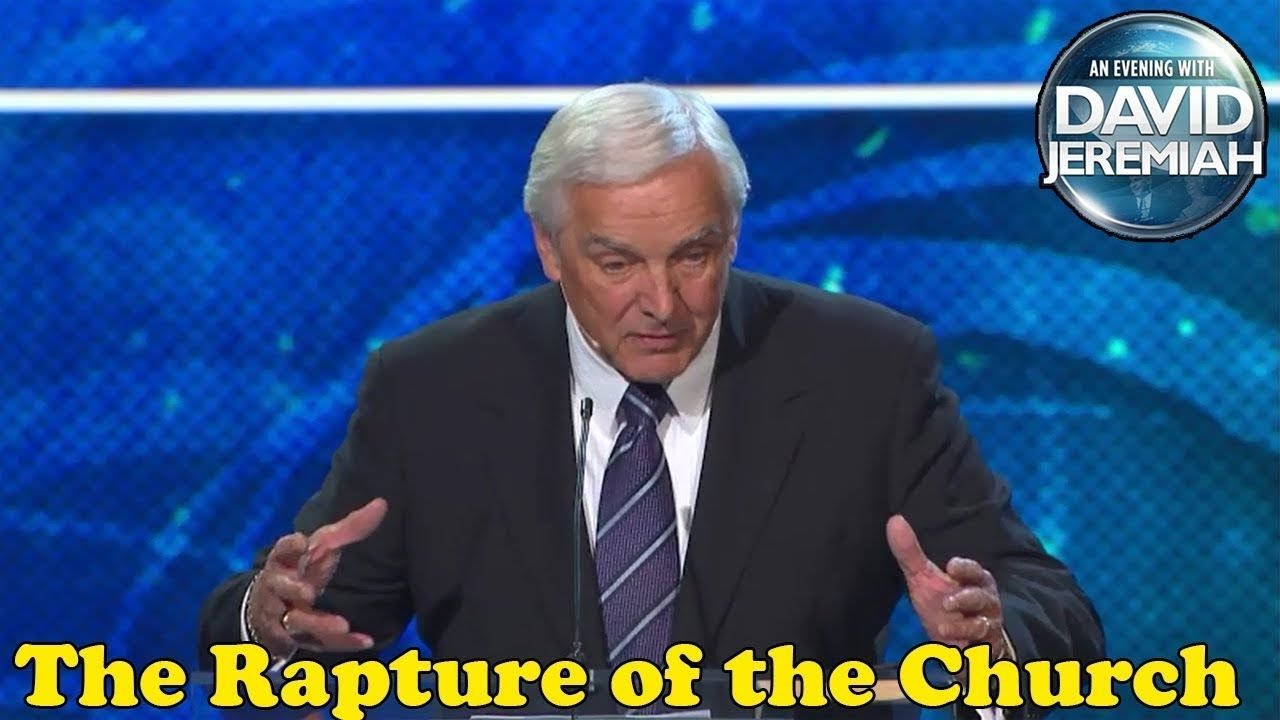 THE RAPTURE OF THE CHURCH - YouTube