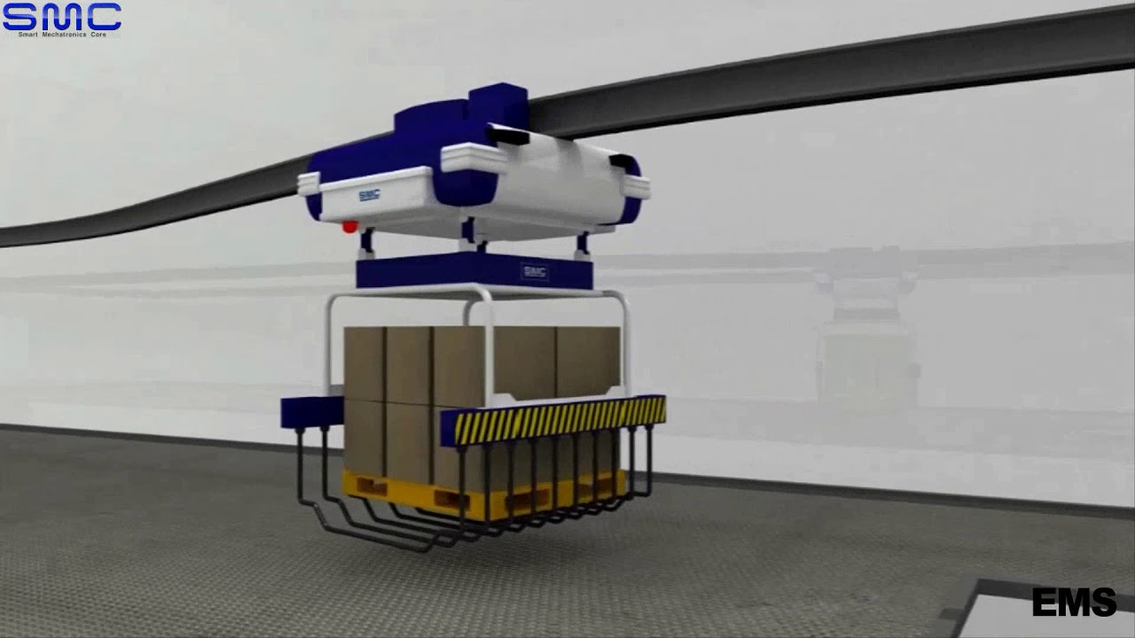 Process Automation SMCore - YouTube