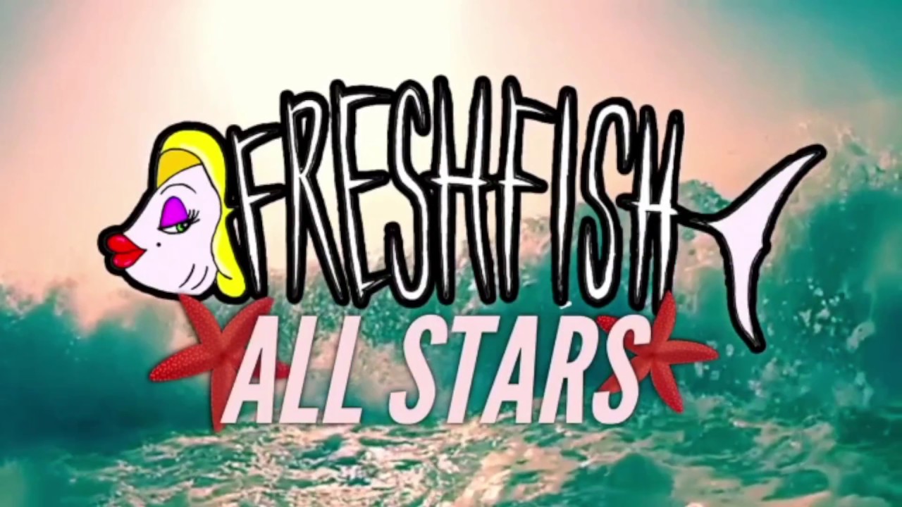 RuPaul's Drag Race style competition 'Fresh Fish All Stars' (Ep. 3 ...