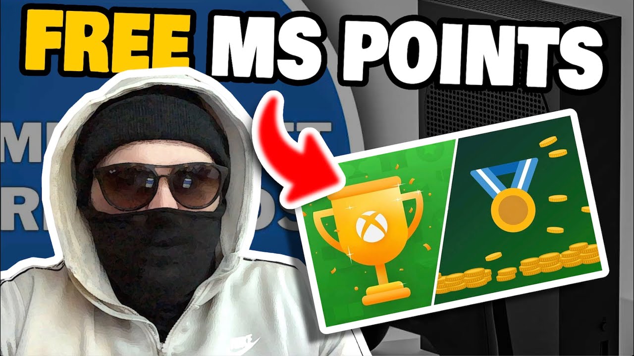 FAST & FREE Microsoft Rewards Points 2024 | Check out this method for ...