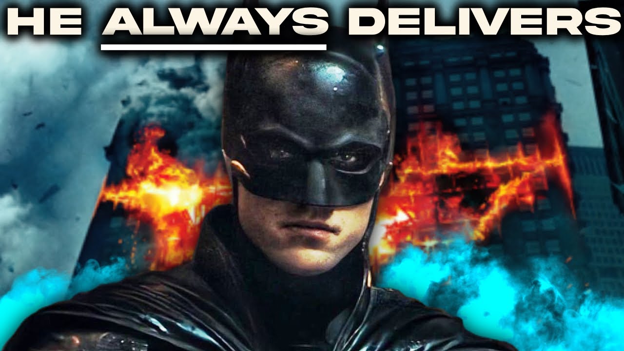 Why Batman Always Succeeds - YouTube