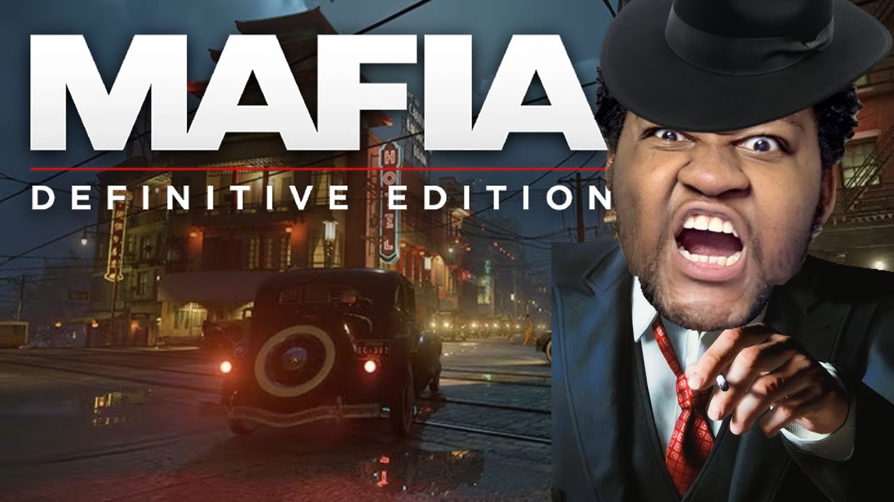 ITALIAN BOSS INVITES FAT BLACK MAN TO THE FAMILY - Mafia Definitive ...