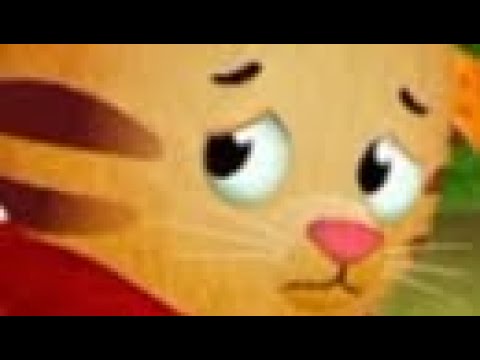 Daniel Tiger but it’s edited - YouTube