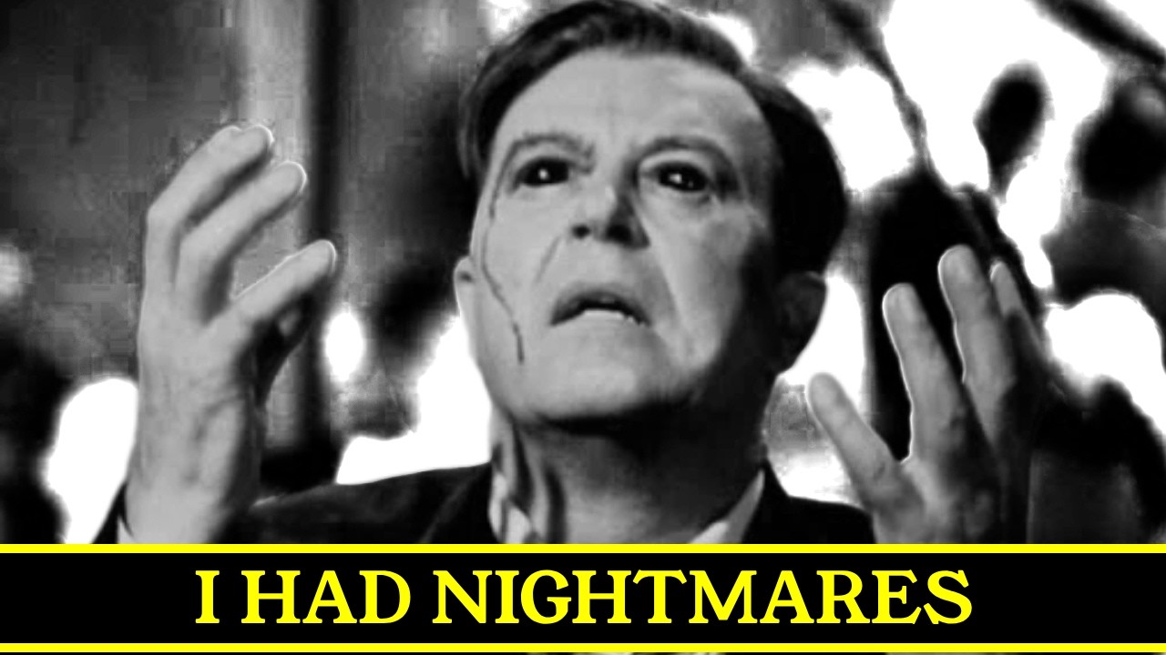 23 Most HORRIFYING Scenes In Golden Age Hollywood Movies - YouTube
