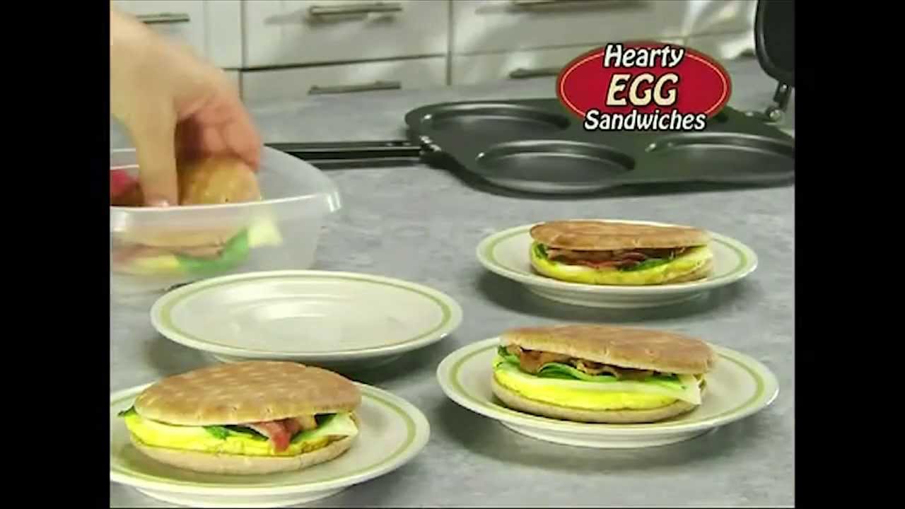 As Seen On TV - Perfect Pancake - Picture Perfect Pancakes - Direct ...