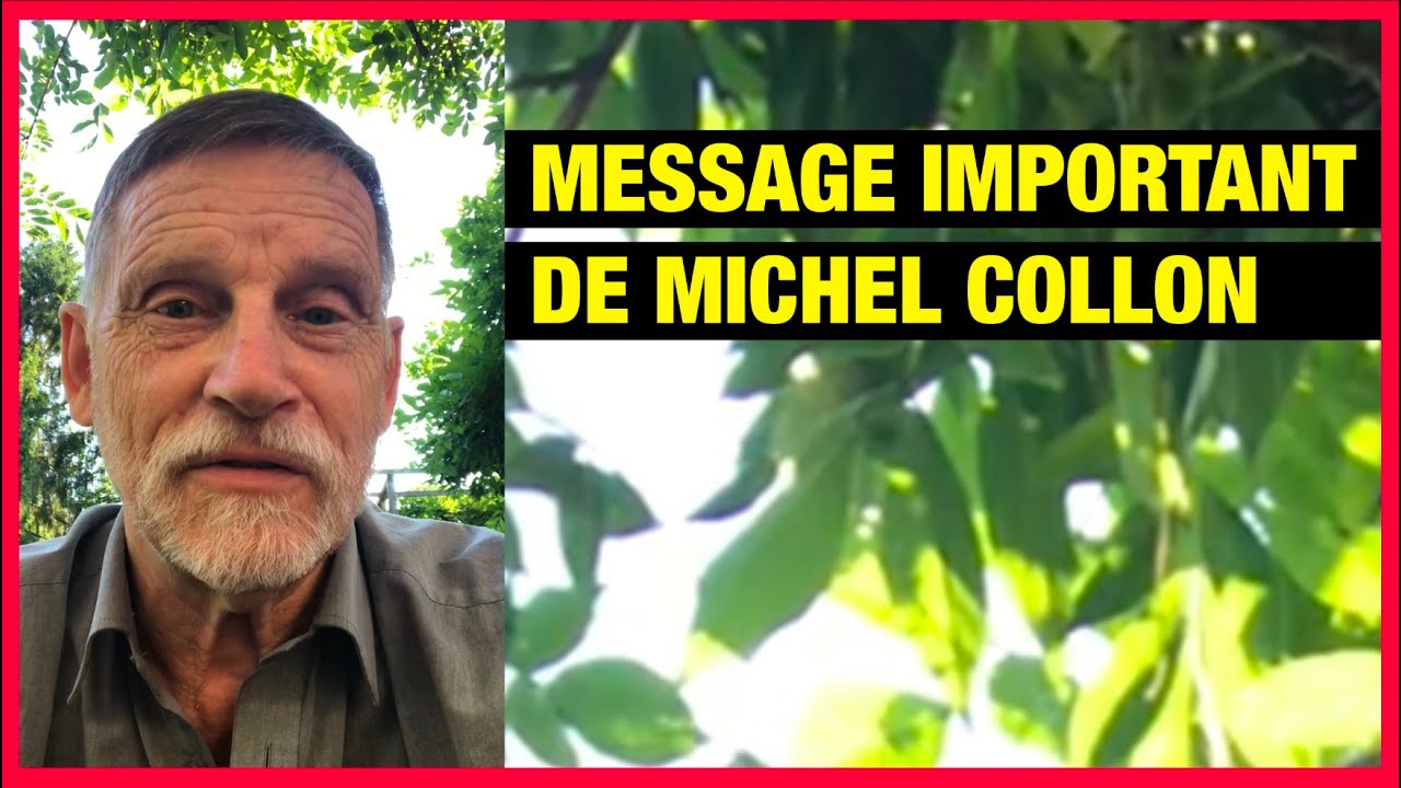 Michel Collon a un message important pour vous ! - YouTube