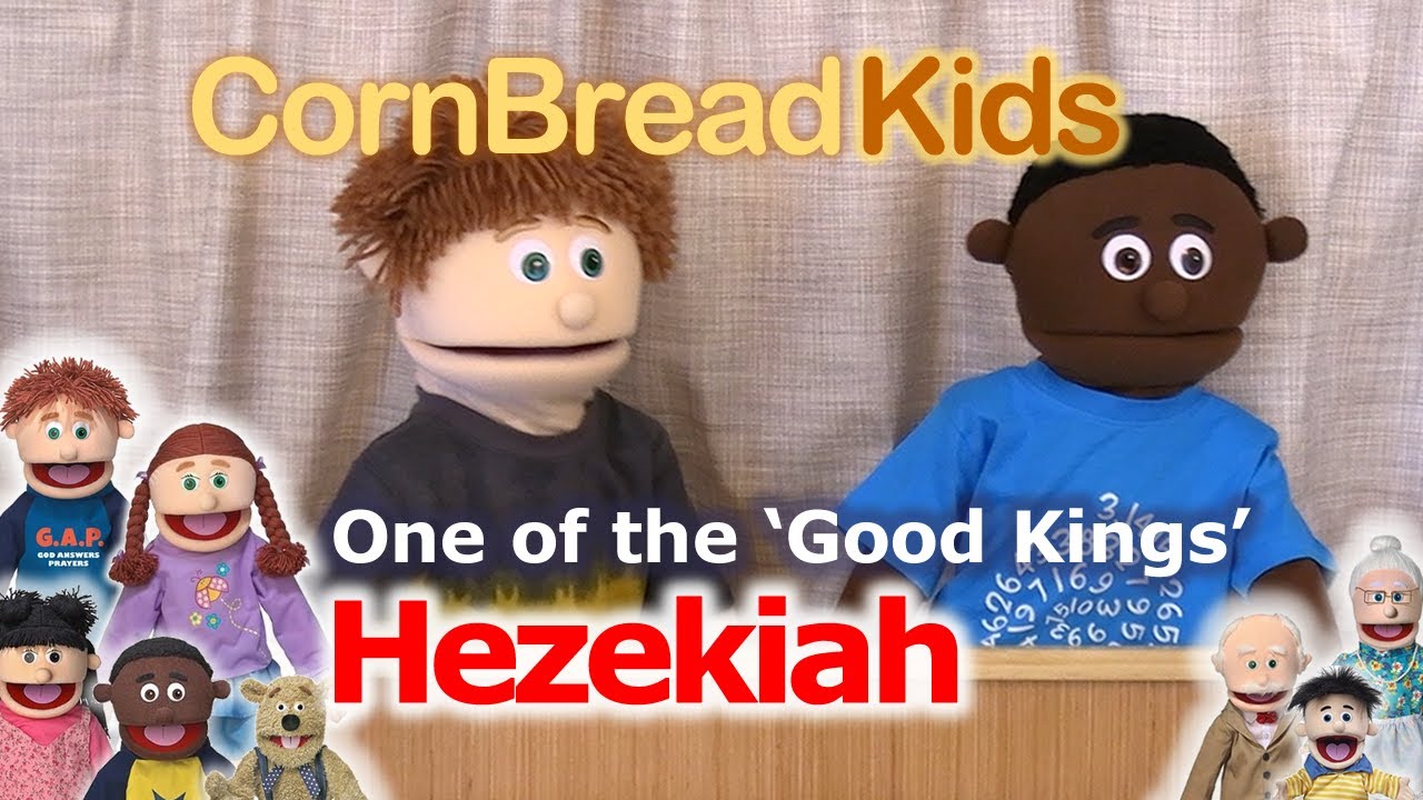 King Hezekiah - One of the Good Kings - YouTube