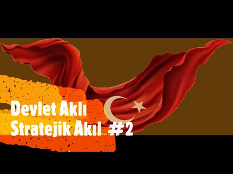 #20 Devlet Aklı Stratejik Akıl #2 | Murat Hoca ile Geleceğimizi Konuşuyoruz