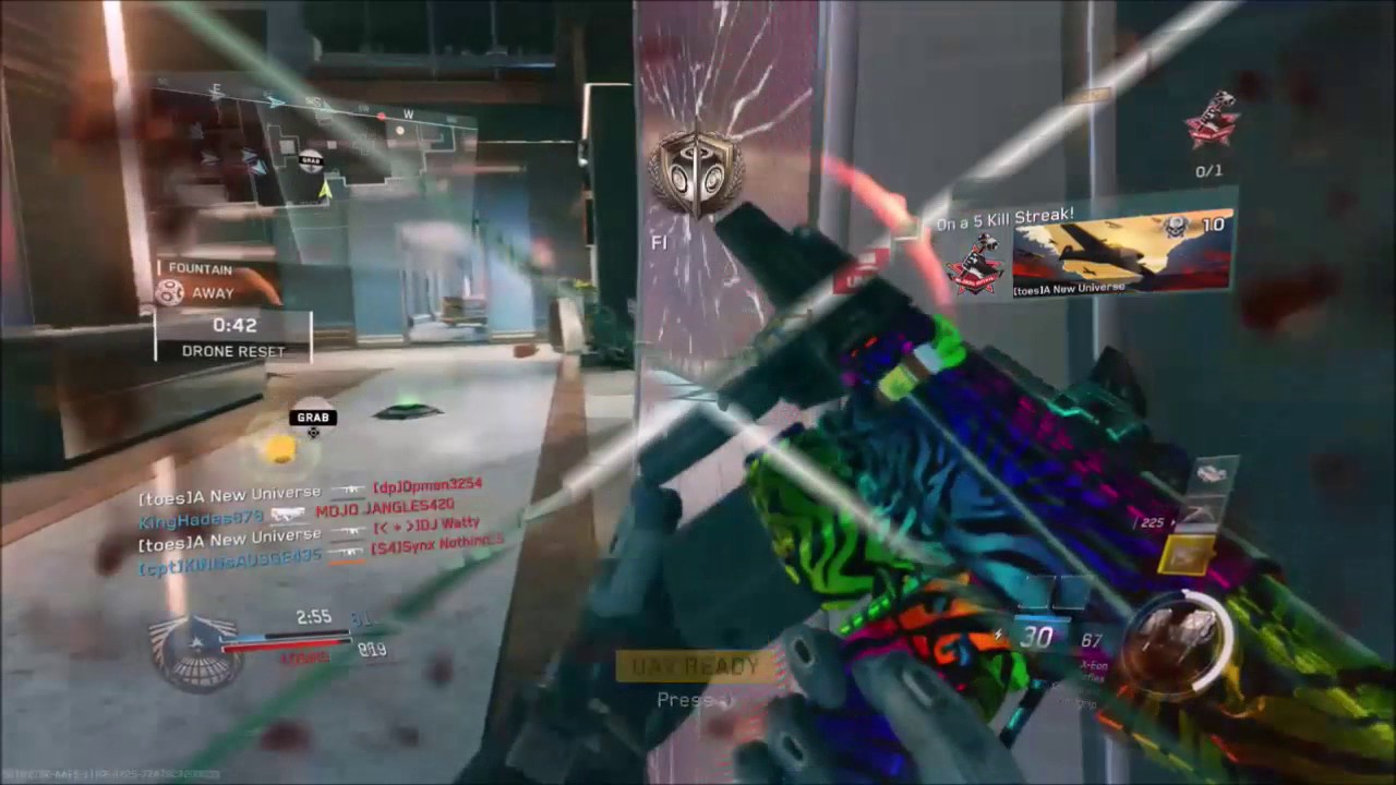 Call Of Duty IW Clips - YouTube