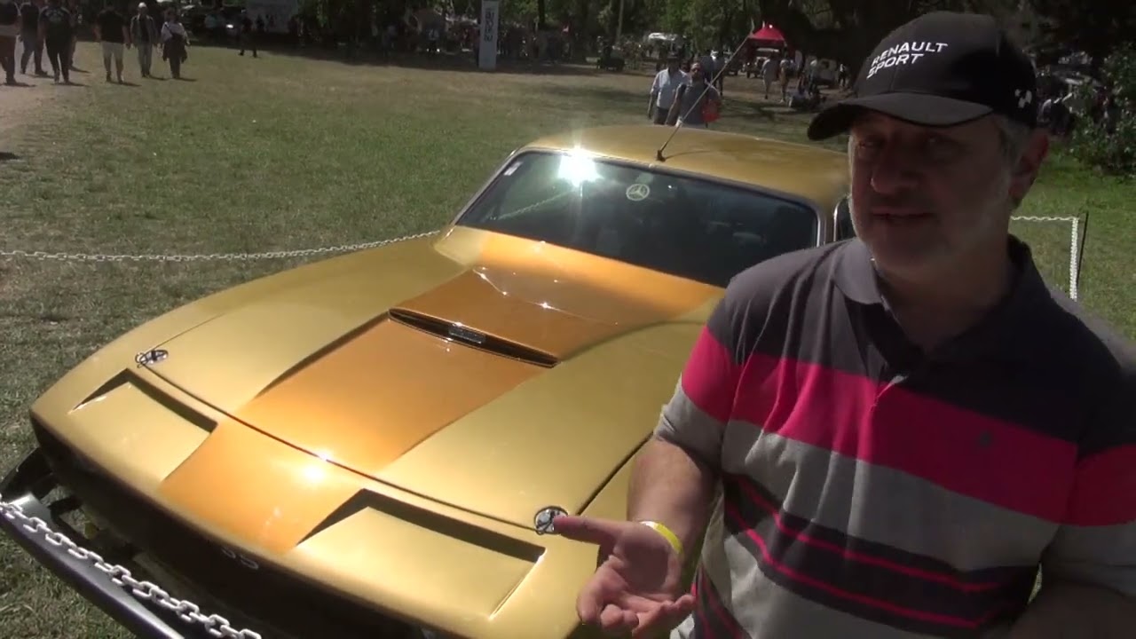 Chevron Super 1979. El último de los fuera de serie de GM Argentina ...