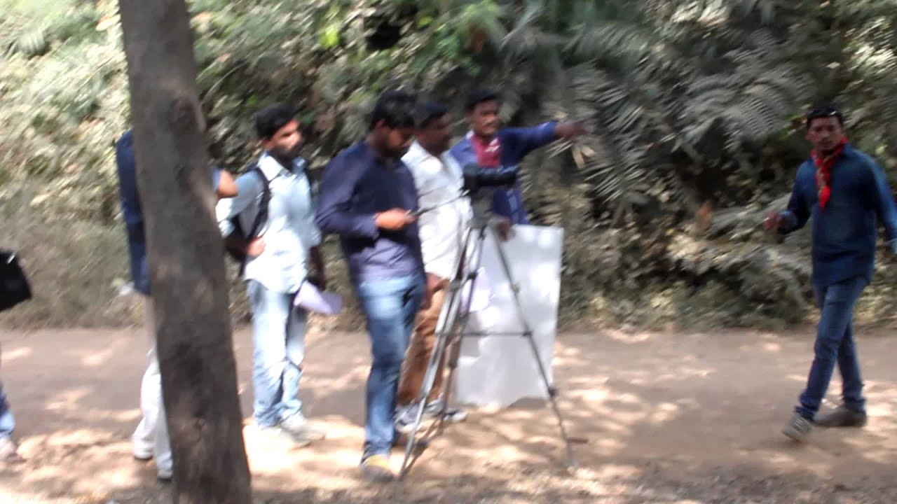 making of jejamma short film - YouTube