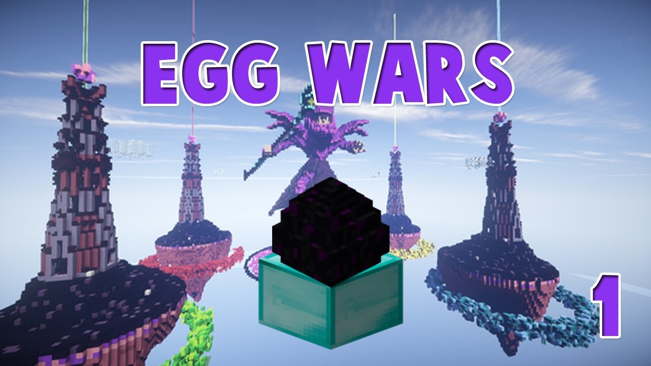Epica Partida De EggWars | EggWars - YouTube