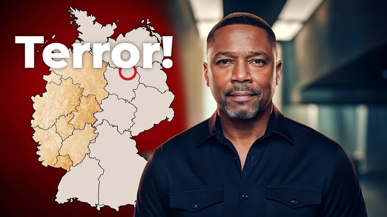 Magdeburg Terror Attack PREDICTED by Christian Prince DAYS in Advance ...