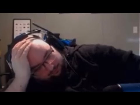 WingsOfRedemption hits rock bottom during disaster stream - YouTube