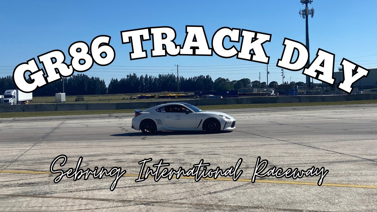 GR86 OEM BRAKE PADS are NOT meant for TRACK USE (GR86 Track Day at ...