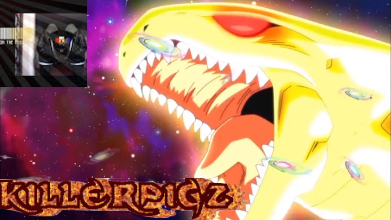 Dragon Ball Super "Step Into The Grand Tour" - YouTube