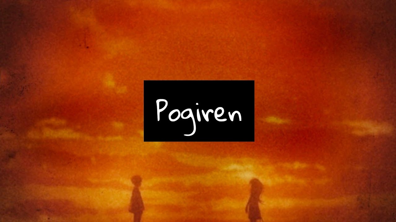 Pogiren - Mugen Rao - Lyrics - YouTube