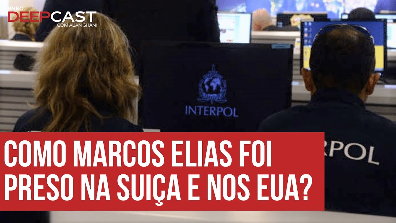 POR QUE MARCOS ELIAS, FUNDADOR DA EMPIRICUS, FOI PRESO NA SUÍÇA E NOS ...