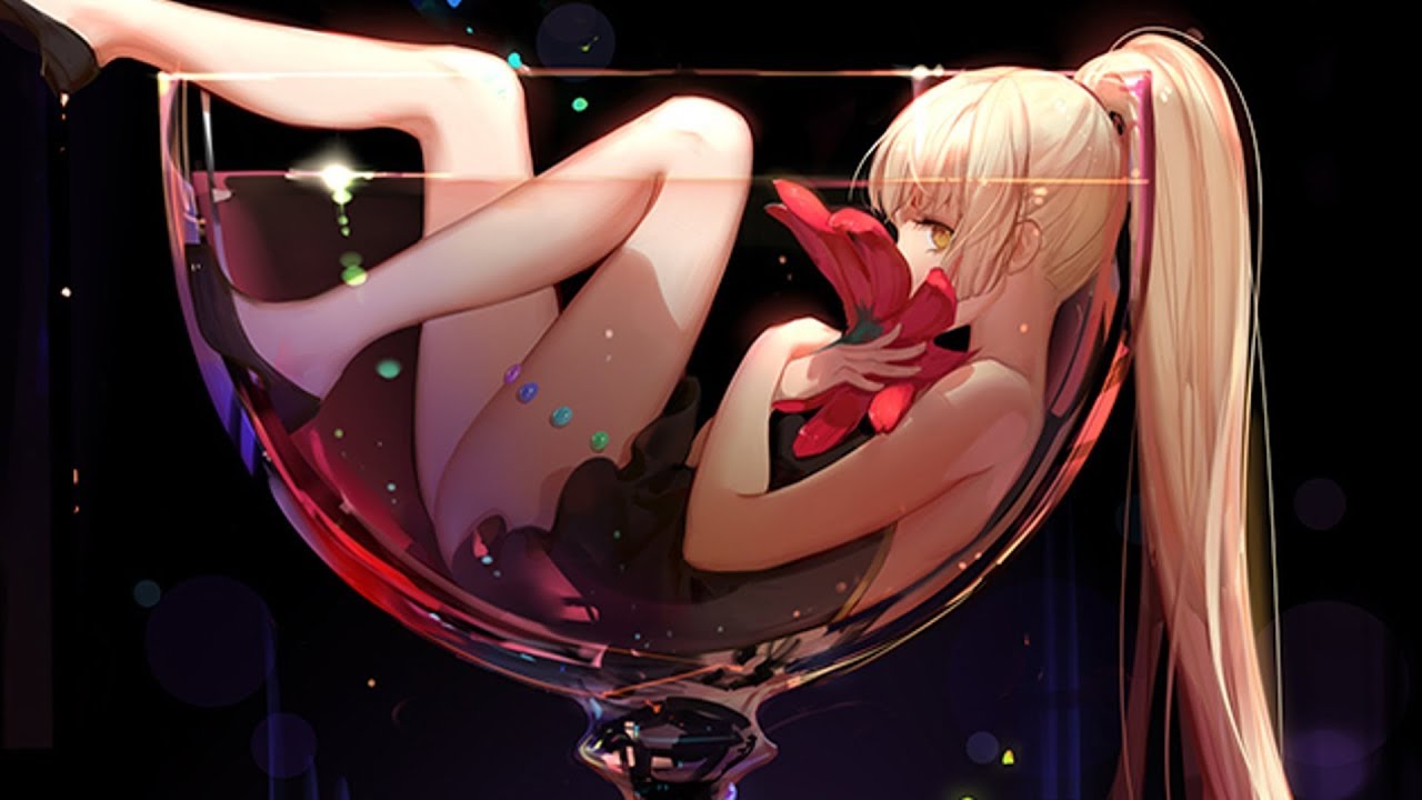 Nightcore Knees Youtube 8093