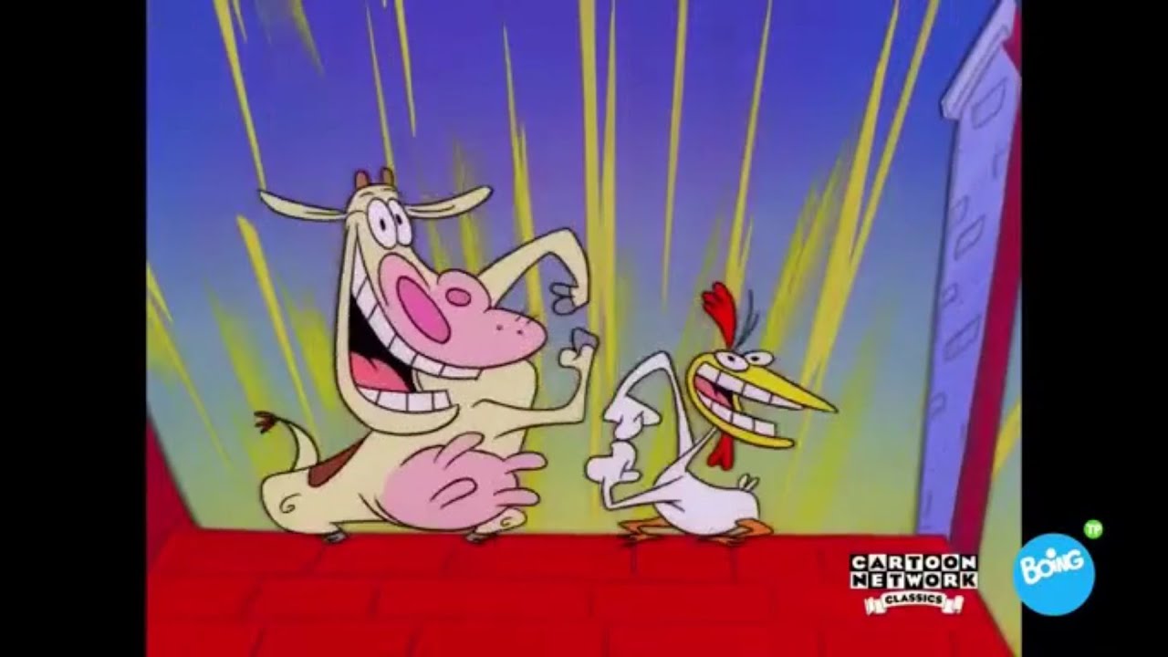 Boing Spain - "Cartoon Network Classics" Continuity (January 7th, 2026 ...