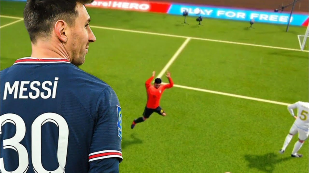 That's a beautiful finish by Lionel Messi👌 | He is doing suii ...