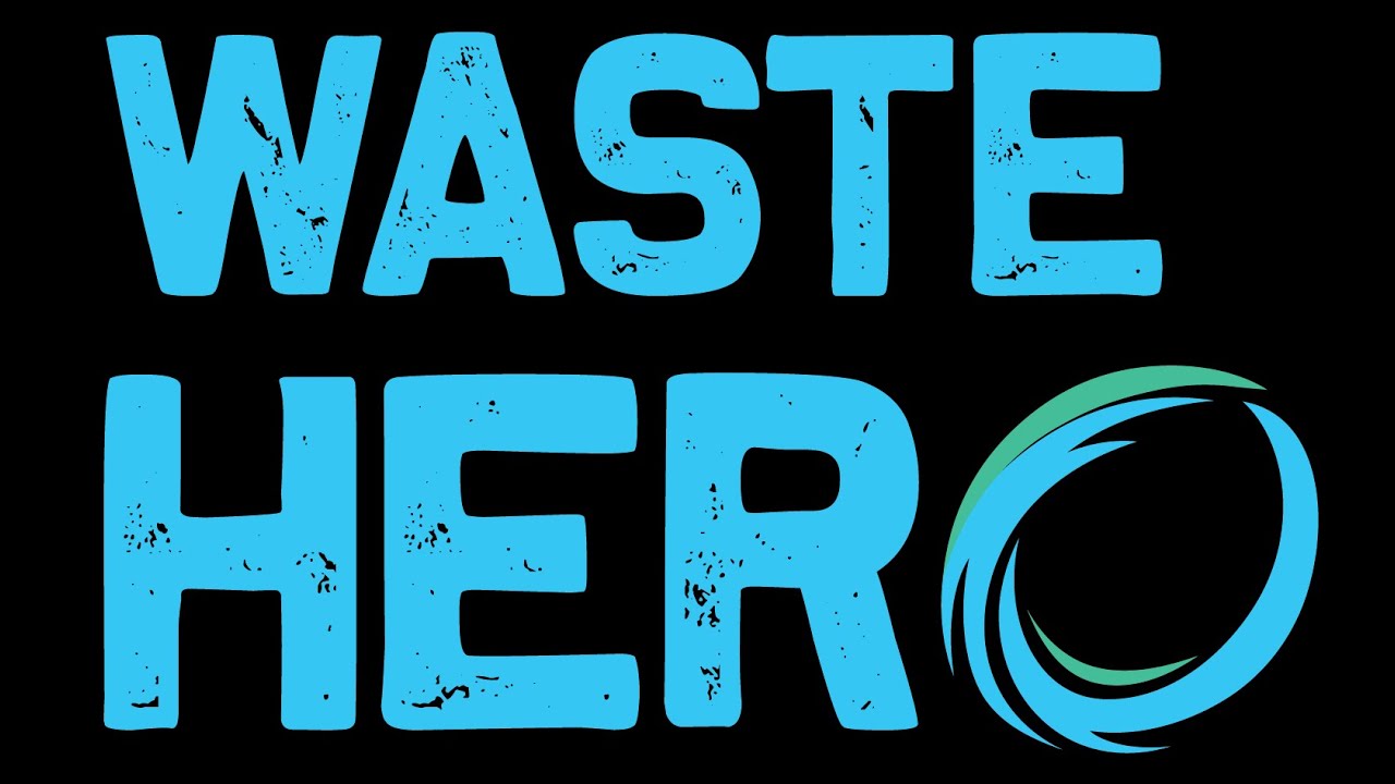 Service Learning through Waste Hero - YouTube