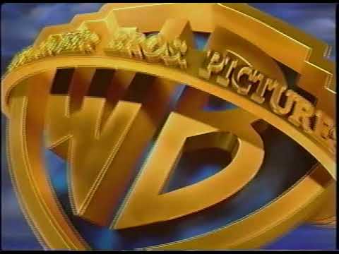 Warner Bros. Pictures [75 Years] (debut) / Turner Pictures logos (1998/1991) [VHS 720p60]