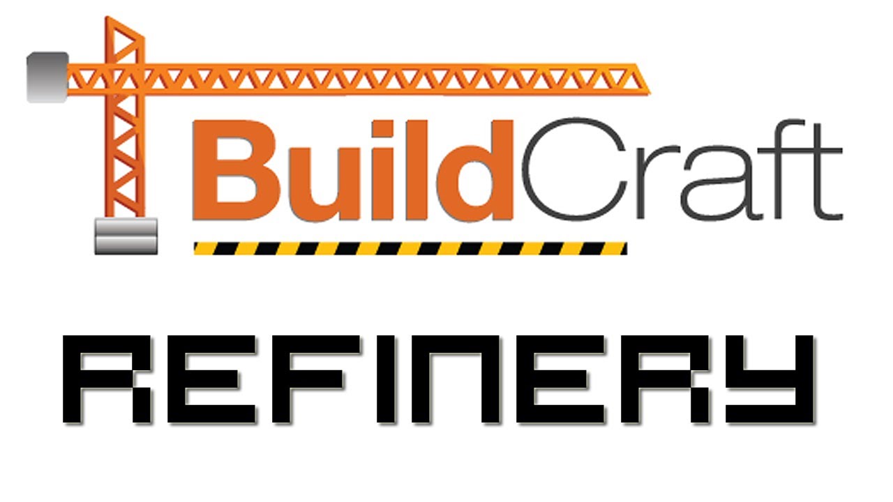 BuildCraft Review - Refinery - YouTube