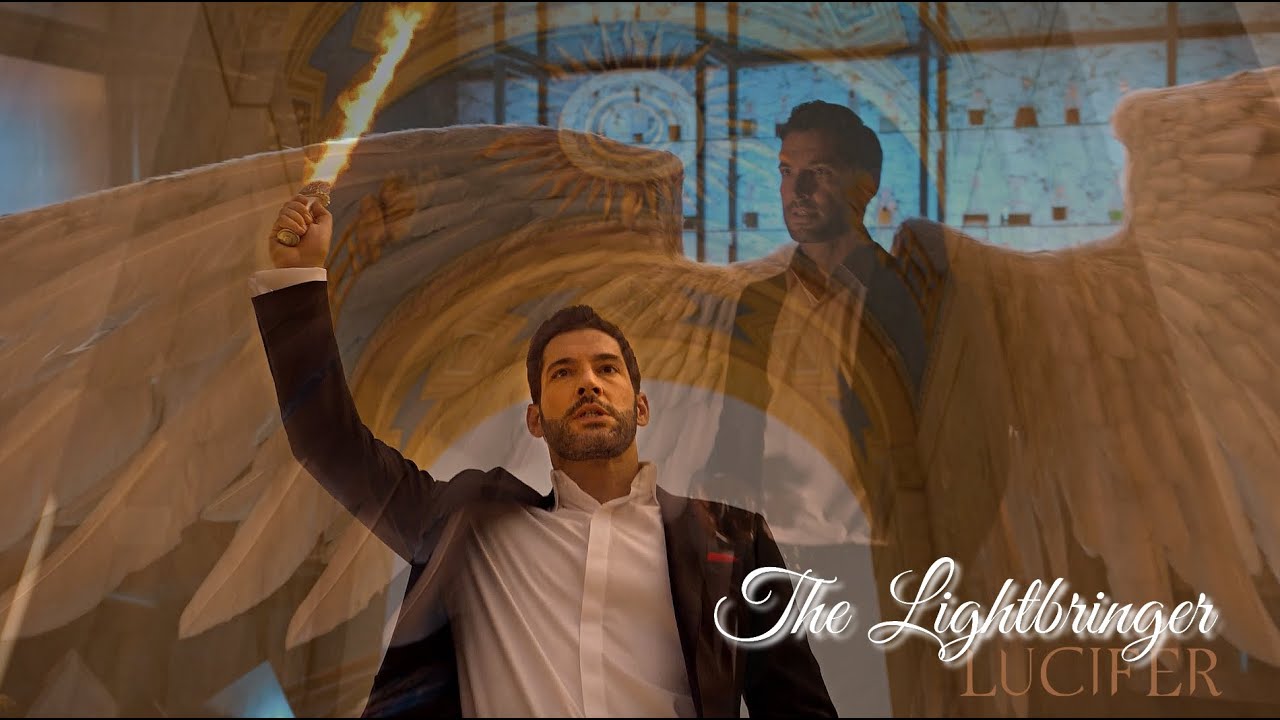 Lucifer The Lightbringer
