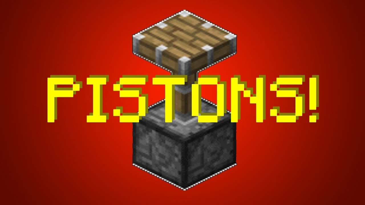 Piston Recipe