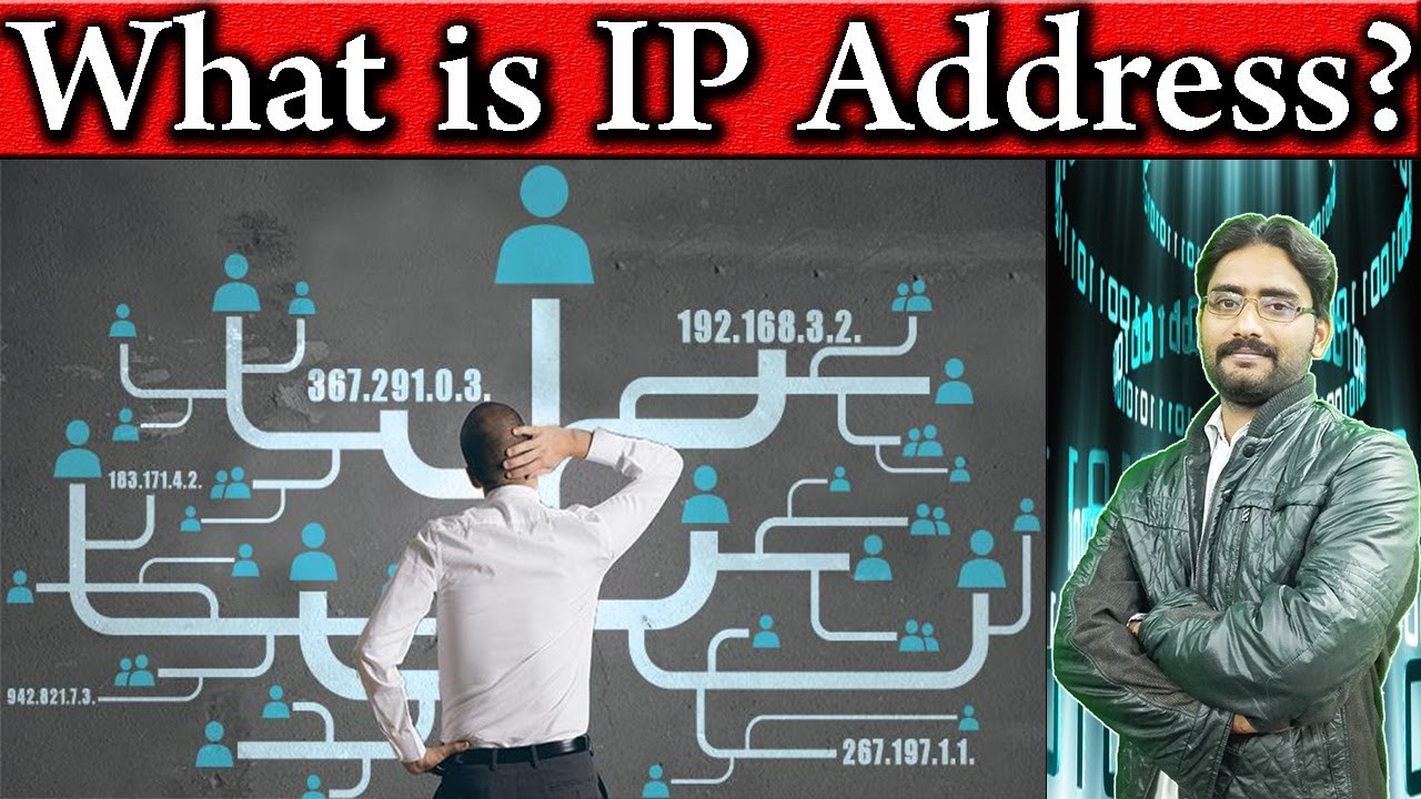 What is IP Address? | Local IP - Global IP - Static Ip - Dynamic IP ...