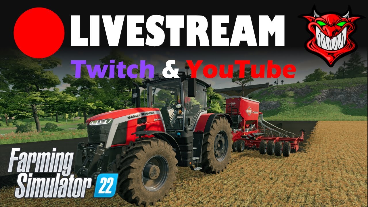 General Farming! Part 2 - YouTube