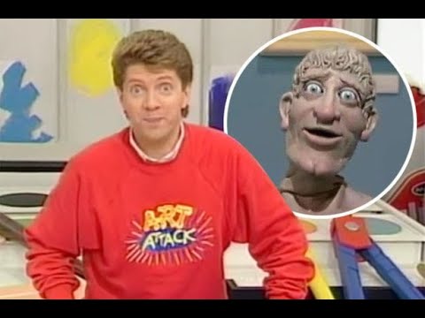 Art Attack - Intro / Outro Music - YouTube