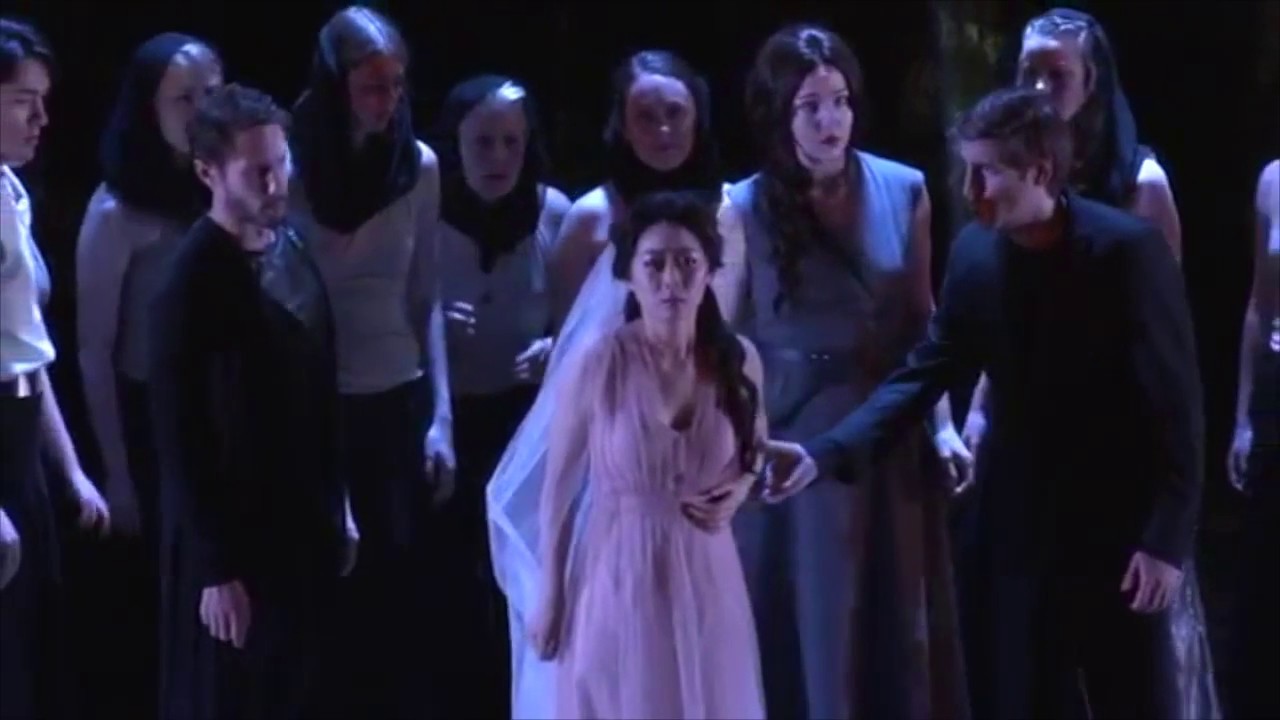 Handel: Semele, Part 1 - YouTube