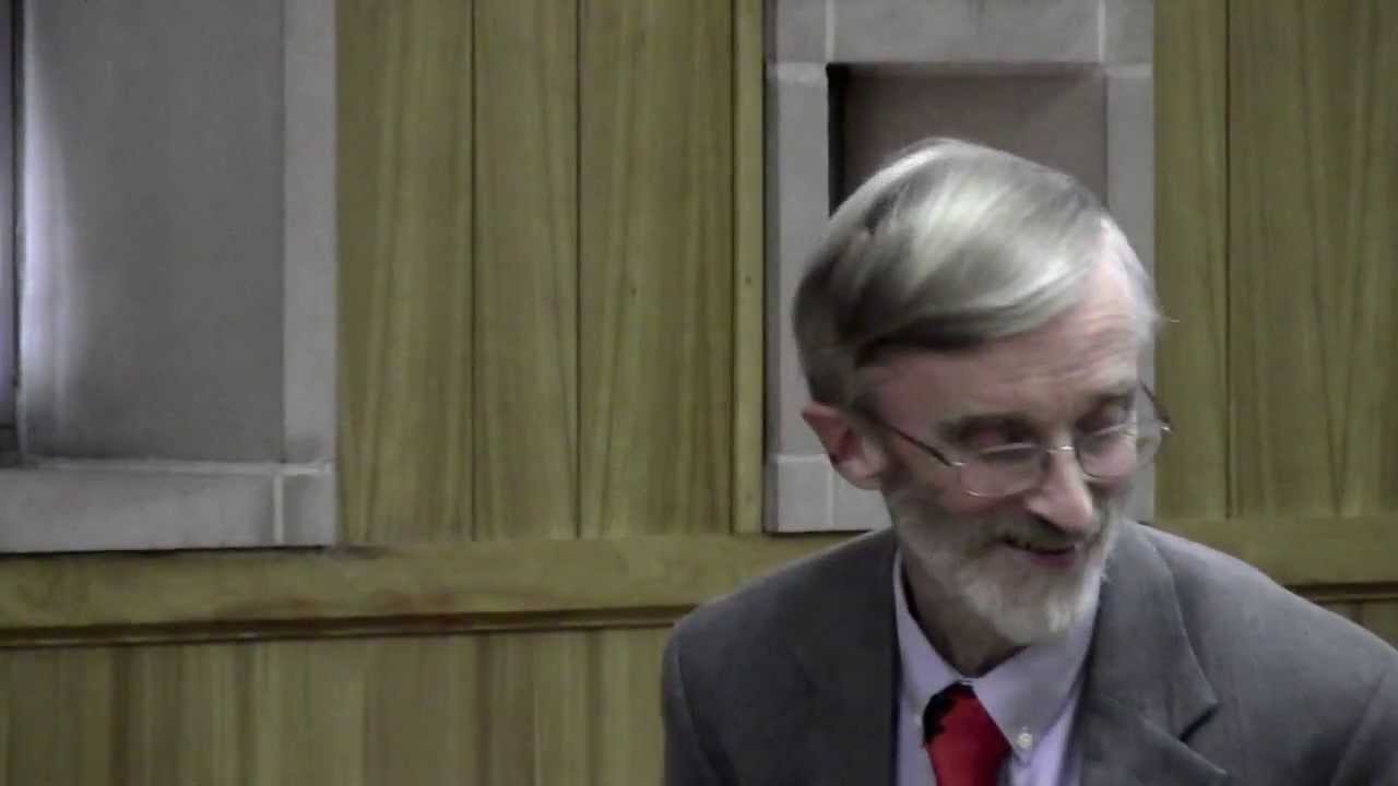 Dr. Jed Burtt - YouTube