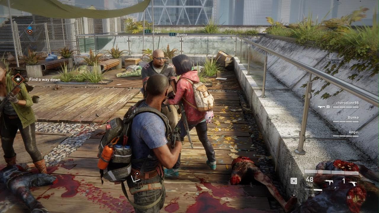 World War Z Aftermath - MVP LVL 1 - YouTube