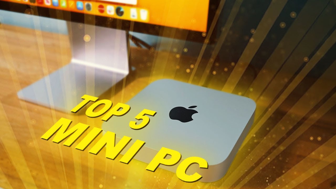 The Best Mini PCs You Can Buy Right Now - Top 5 Picks - YouTube
