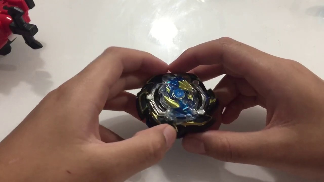 Showing You My New BEYBLADE Rock Dragon and Review - YouTube