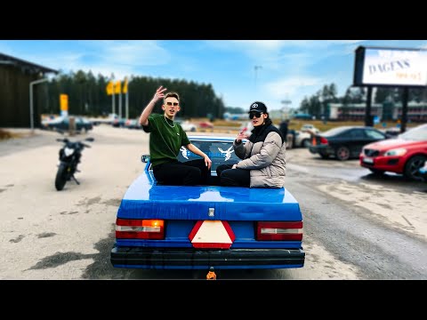 Gucci Ice & Jack Vick - Mullsjö City (Official Video)