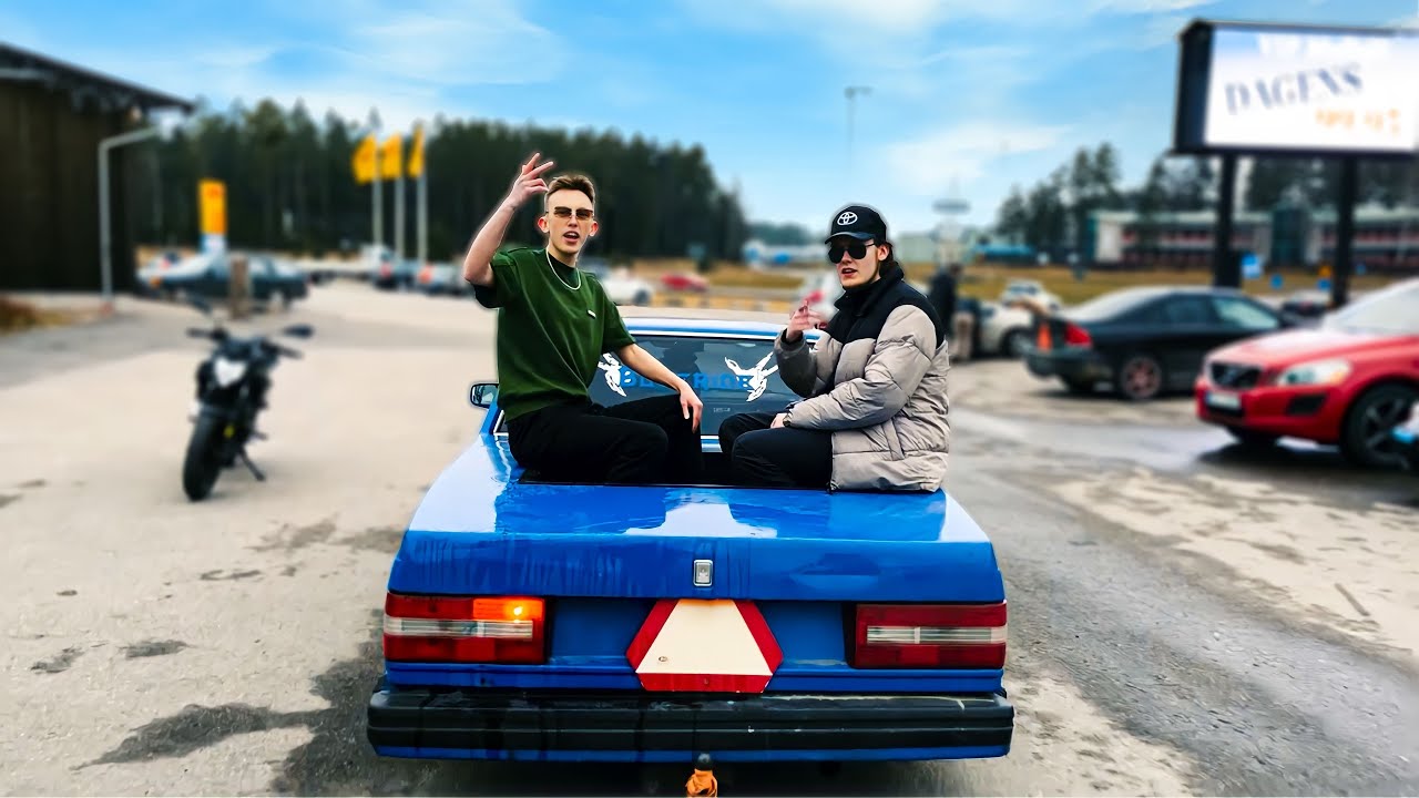 Gucci Ice & Jack Vick - Mullsjö City (Official Video) - YouTube