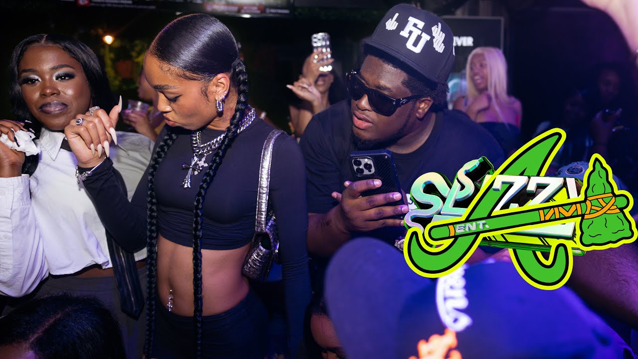 SLIZZY ENT (SLIZZLOG) | EPISODE 10 - "SLIZZY ATL TAKEOVER" | Y2K TOUR ...