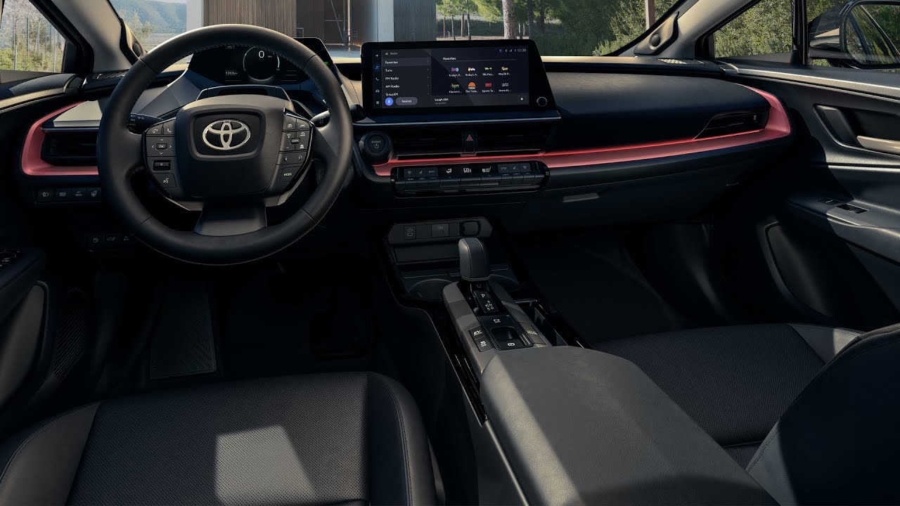 New 2023 Toyota Prius – Exterior and Interior / The Prettiest Prius ...