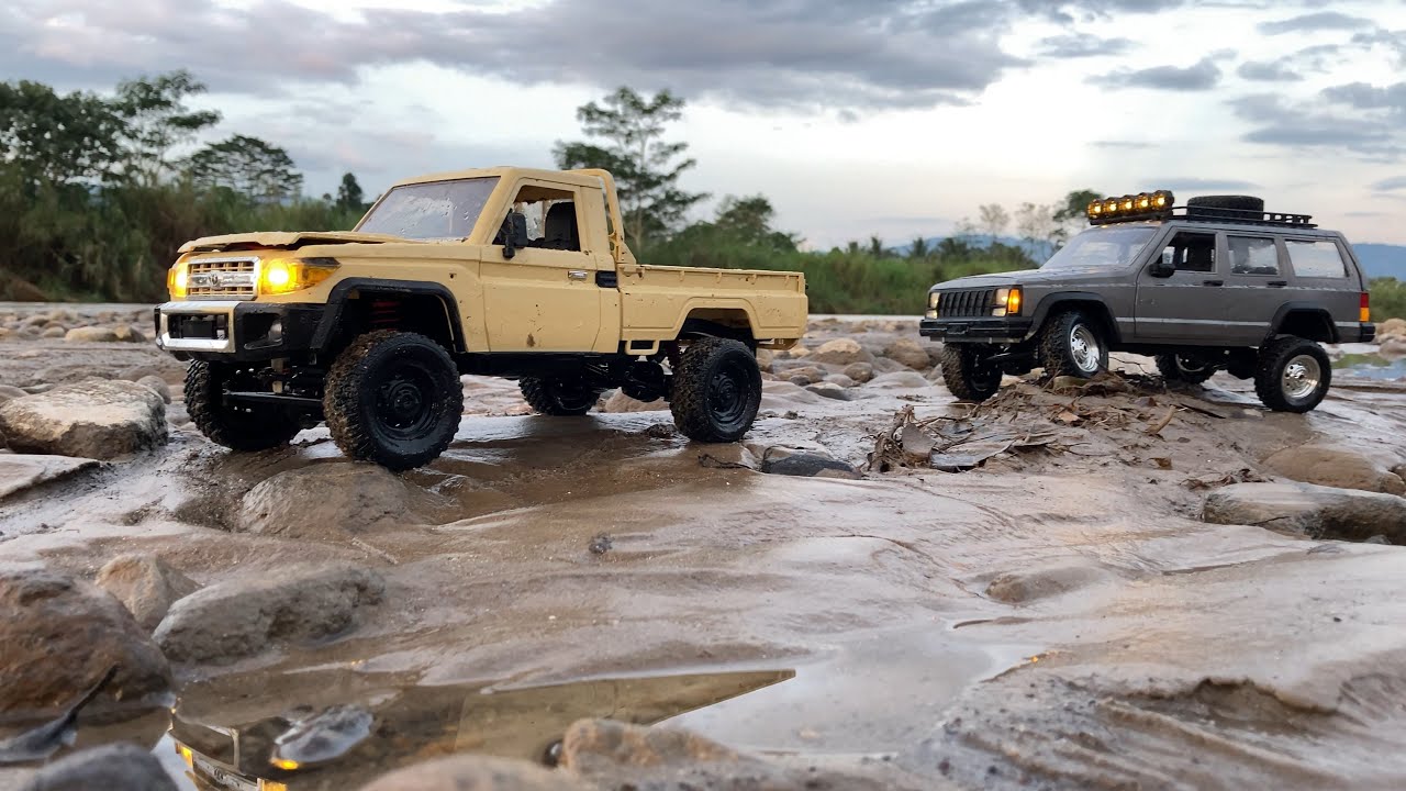 TOGETHER, MORE AHEAD - RC : MN 82 Vs. MN 78 - YouTube