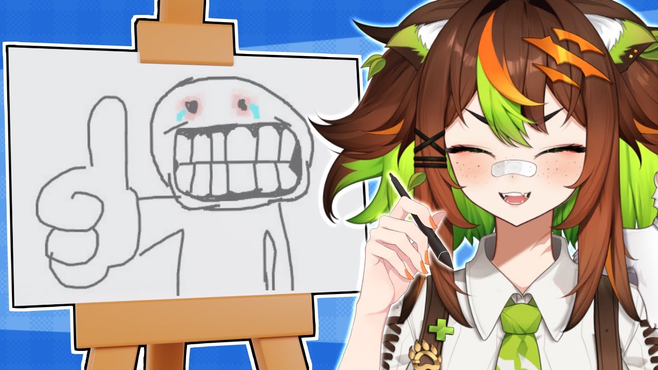 DRAWING THESE DUMB REACTION IMAGES - YouTube